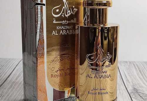 Арабский парфюм Royal Blend