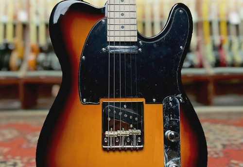 Электрогитара DeMarco dmsetl350 Telecaster Sunburs
