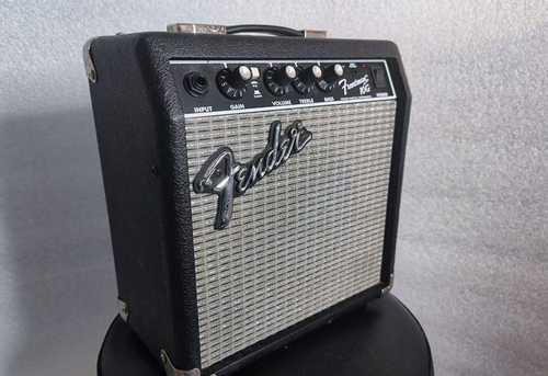 Комбоусилитель fender frontman 10g/ Marshall mg10