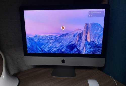Apple iMac 21.5 2013 год