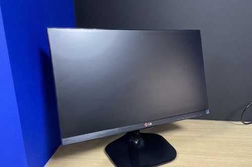 Монитор LG 23” IPS Безрамочный Full HD