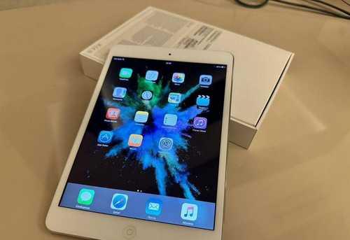 iPad mini wifi Cellular 32GB White