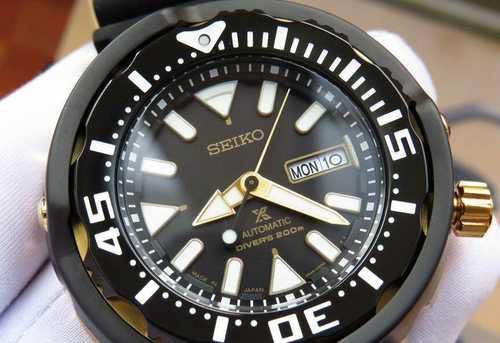 Часы Seiko (Сейко) Prospex Tuna Monster Diver