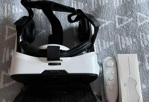 3D VR очки виртуальной реальности BoboVR Z4