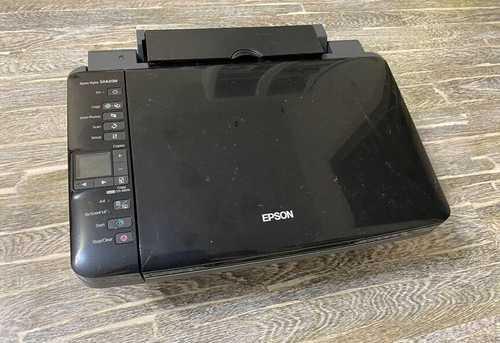 Мфу Epson SX420W цветной с спнч