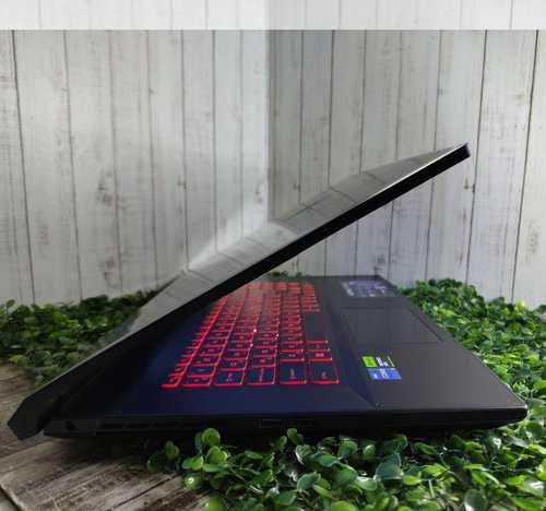 Ноутбук msi katana 17 rtx 3050 i5-12