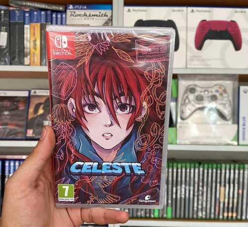 Celeste Nintendo Switch