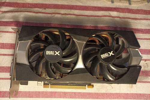 AMD Sapphire R9 270X 4Gb