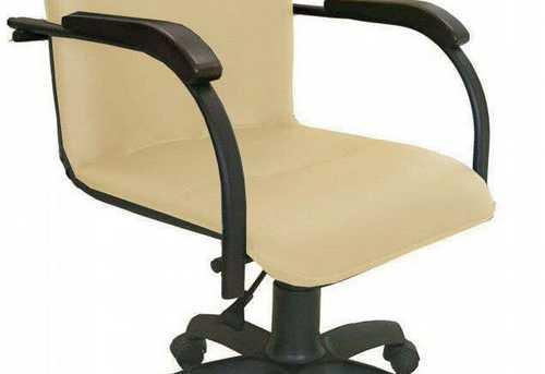 Кресло для руководителя Самба (черный каркас) венг