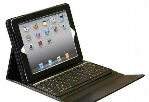 Чехол клавиатура для планшета iPad