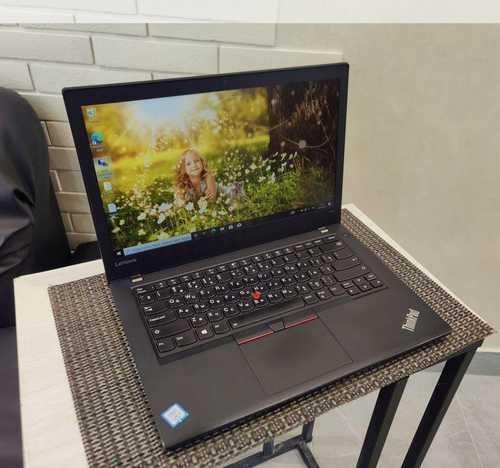 Lenovo Thinkpad / Intel Core i5 / 2 Батареи