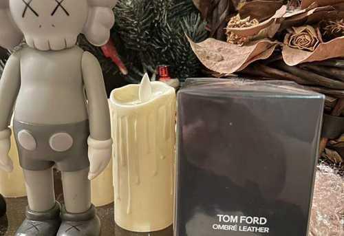Tom Ford ombre leather Parfum оригинал духи