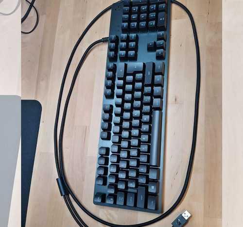 Игровая клавиатура Logitech G413 Carbon