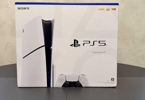 Sony Playstation 5 Slim PS5 / Новая