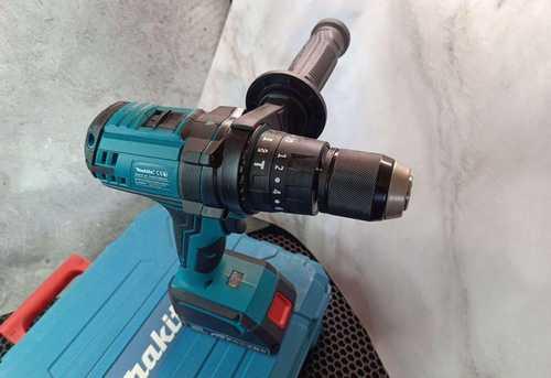 Шуруповерт makita 36v ударный аккумуляторный