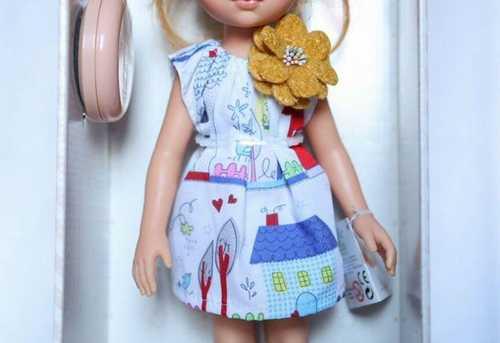 Кукла Даша, 04460, 32 см (Paola Reina)