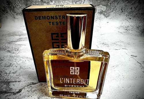 L'Interdit Eau de Parfum Givenchy для женщин