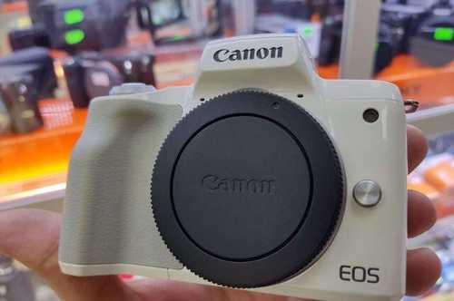 Canon EOS M50 Body S№004511 б.у