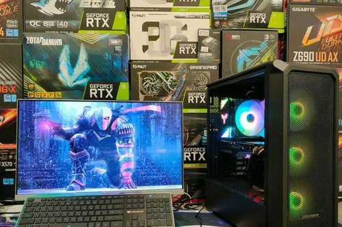 Покоритель Ryzen 7 5700X RTX 3070Ti 8GB DDR4 32GB