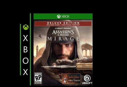 Assassin's Creed Mirage (Xbox One & Series)