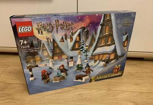 Lego Harry Potter 76418 Новогодний календарь