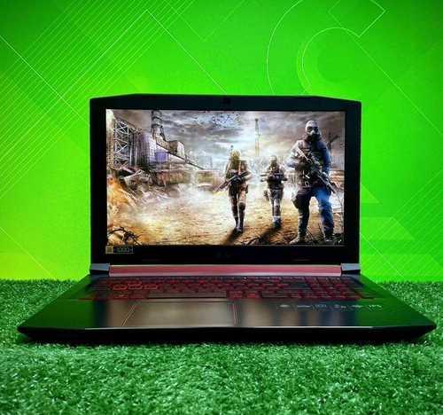 Игровой ноутбук Acer Nitro 5 / GTX 1050 / i5