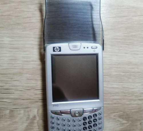 Кпк HP iPAQ hw6910