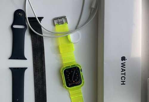 Часы apple watch SE 44mm