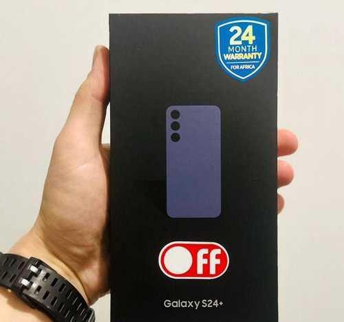 Samsung Galaxy S24+, 12/256 ГБ