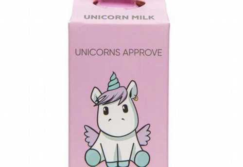 Блеск для губ (тинт unicorn milk) запах персика