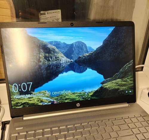 15.6" Ноутбук HP Laptop 15s-eq1343ur