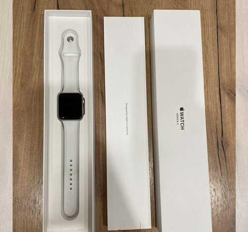 Часы apple watch 3 42mm