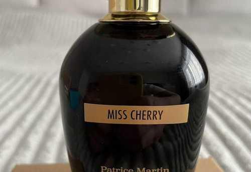 Парфюм вода Miss Cherry Patrice Martin