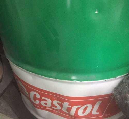Моторное масло Castrol 5W40 синтетика