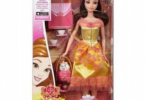 Royal Celebration Принцесса Белль Кукла Mattel