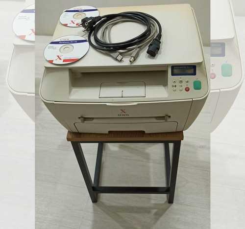 Xerox workcentre PE114e