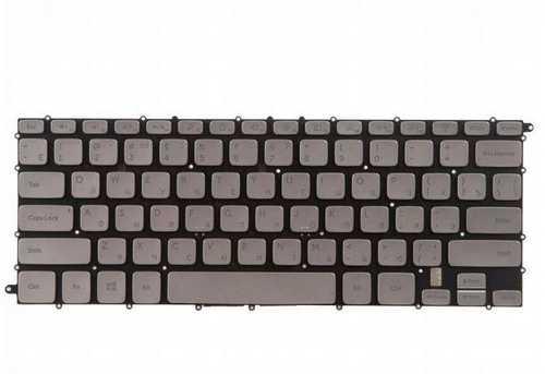 Клавиатура для ноутбука Dell Inspiron 14 7437 сере