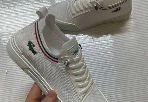 Lacoste 40-45 кеды