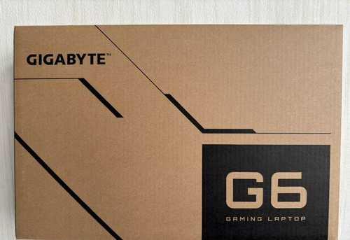 Gigabyte G6 i7-12650H/16/512/4060 Новый/Гарантия