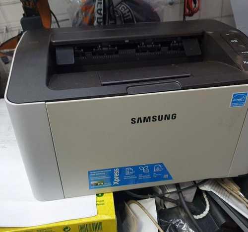 Принтер samsung xpress m2020