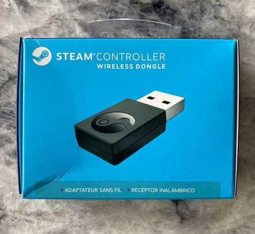 Steam controller, беспроводной USB-передатчик