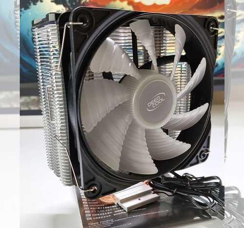 Deepcool gammaxx GT A-RGB