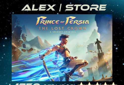 Prince of Persia The Lost Crown на PS4/PS5
