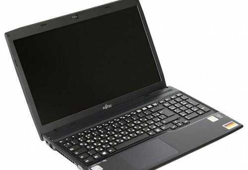 Ноутбук Fujitsu lifebook AH544