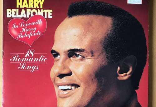 Пластинки Harry Belafonte, суперзвезды 1950х
