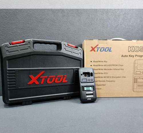 Программатор Xtool KC501