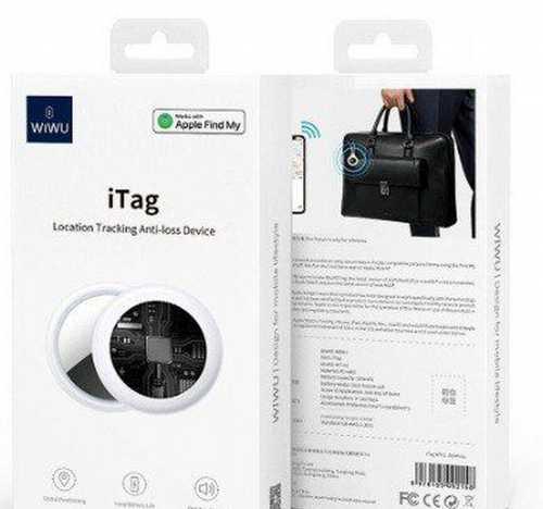 WiWU iTag Anti-lost SMART Tracker WT-01