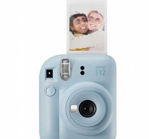 Аренда полароида Instax mini 12 быстрая печать