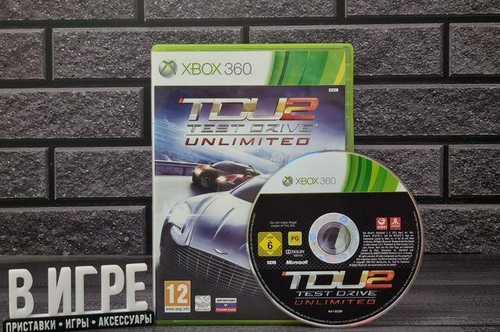 Игра Test Drive Unlimited 2 (Xbox 360)