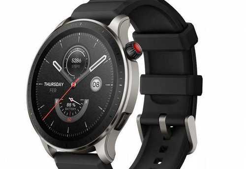 Смарт часы Amazfit GTR 4 (Новый/гарантия)